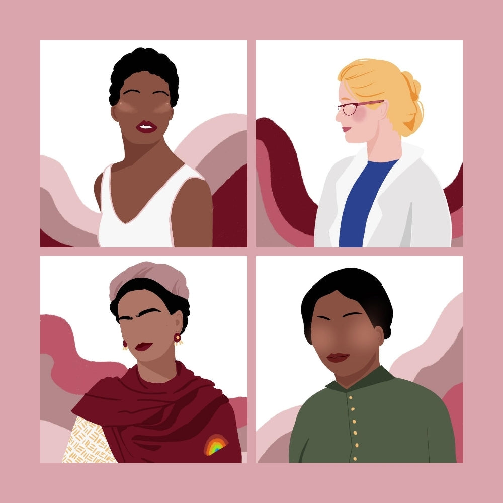 4 Women in History Who Inspire Us – Subtl Beauty