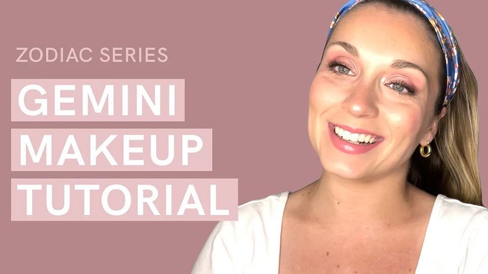 Zodiac Makeup Tutorials: Gemini Edition! – Subtl Beauty