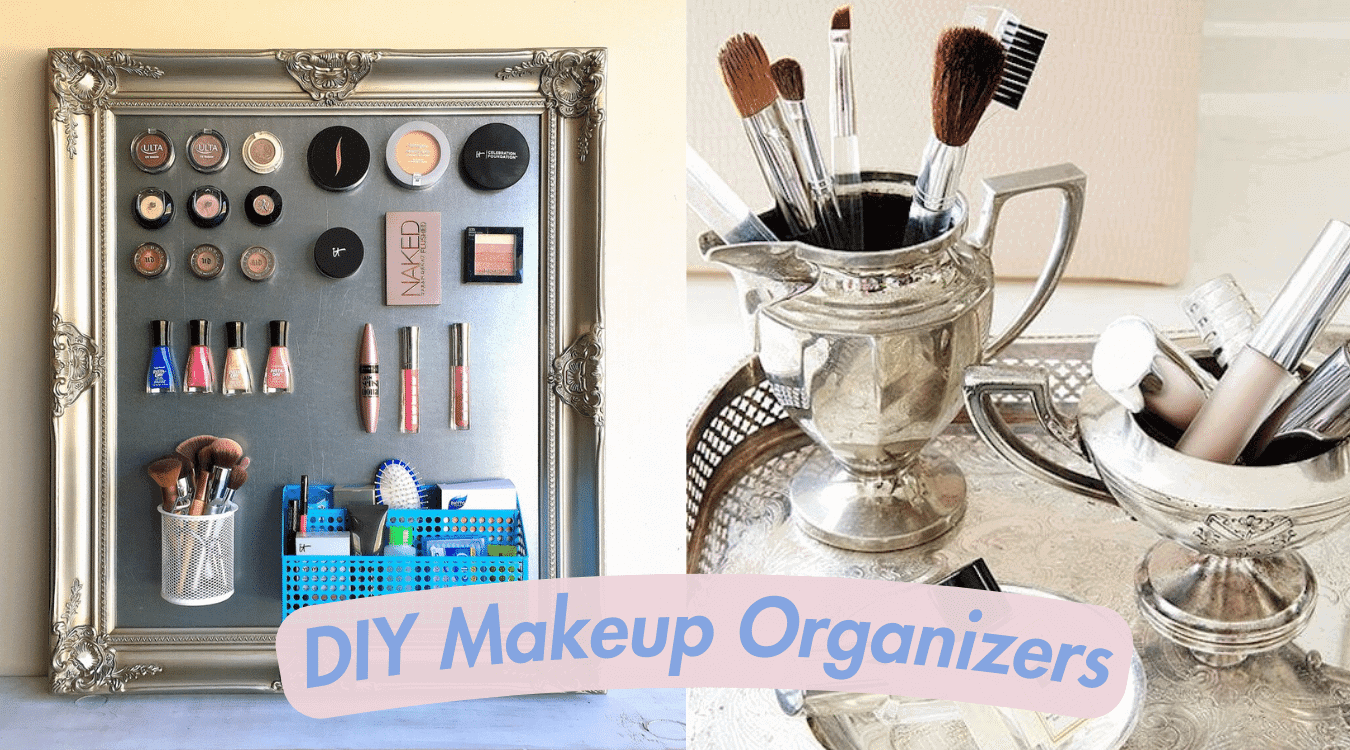 The 5 Best DIY Makeup Organizer Ideas for 2024 – Subtl Beauty