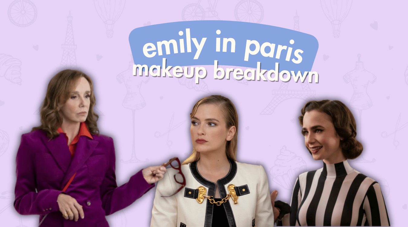 3 emily in paris looks to try with your on the go makeup stak – Subtl ...