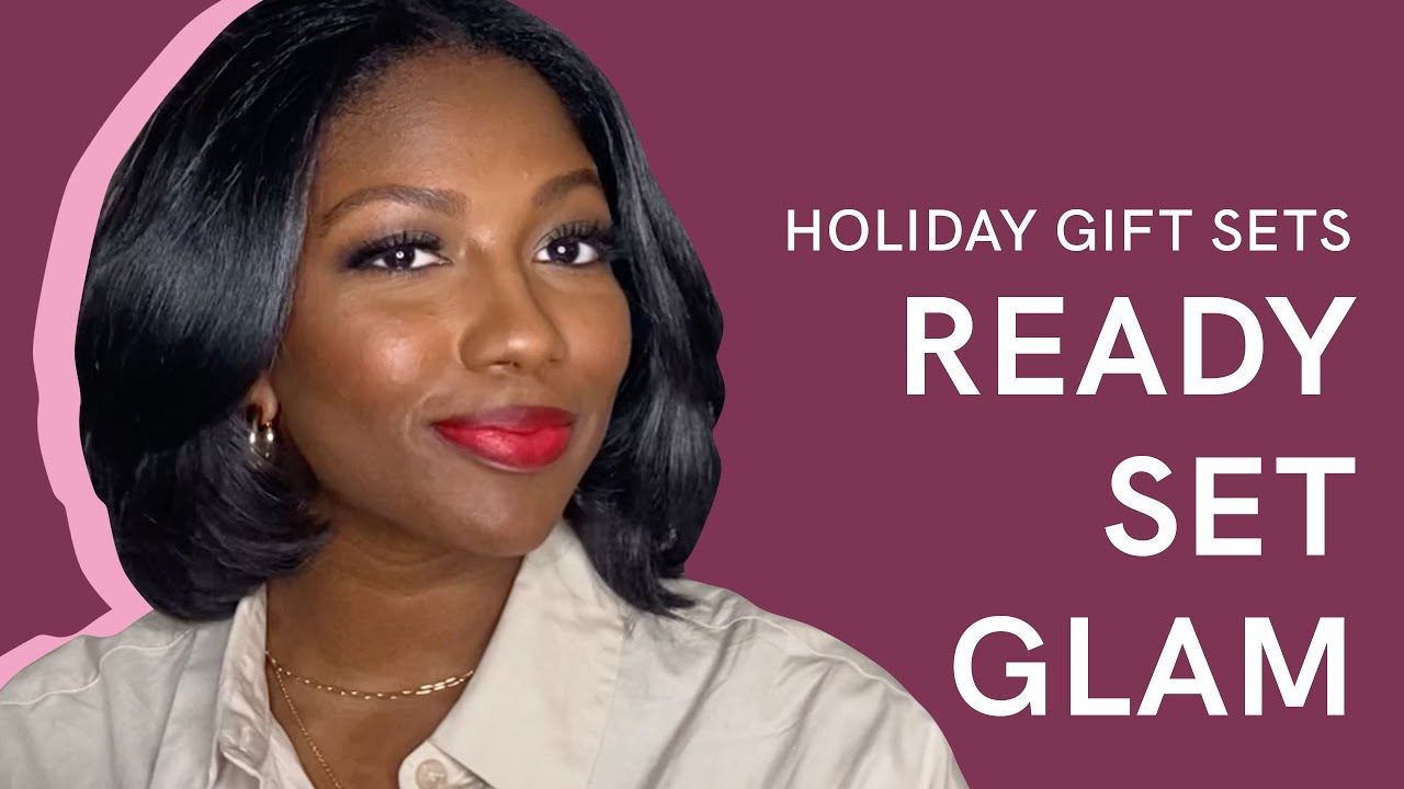 Get Glam for the Holidays with the Ready, Set, Glam Makeup Tutorial fr ...