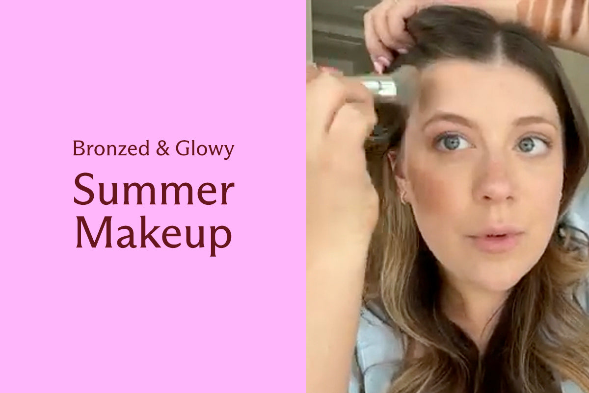 The Ultimate Bronzed & Glowy Summer Makeup Look – Subtl Beauty