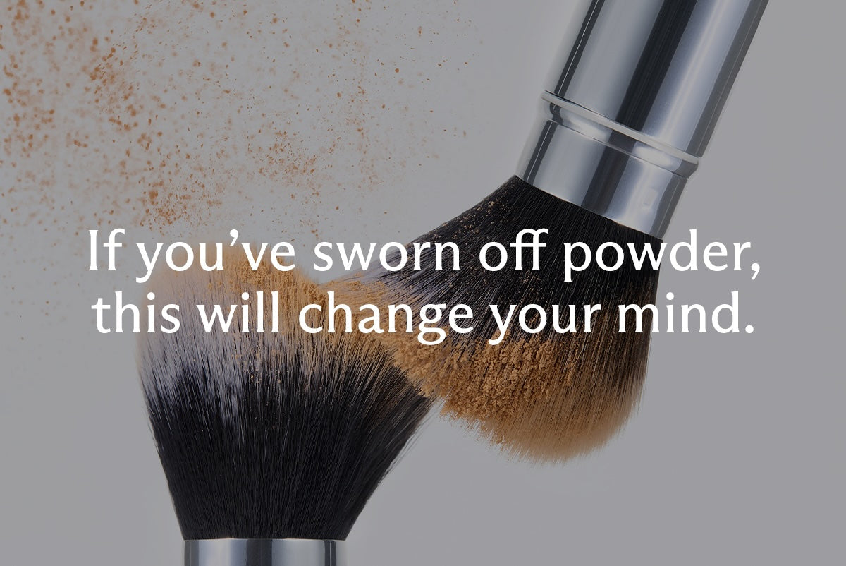 If you've sworn off powder, this will change your mind. – Subtl Beauty