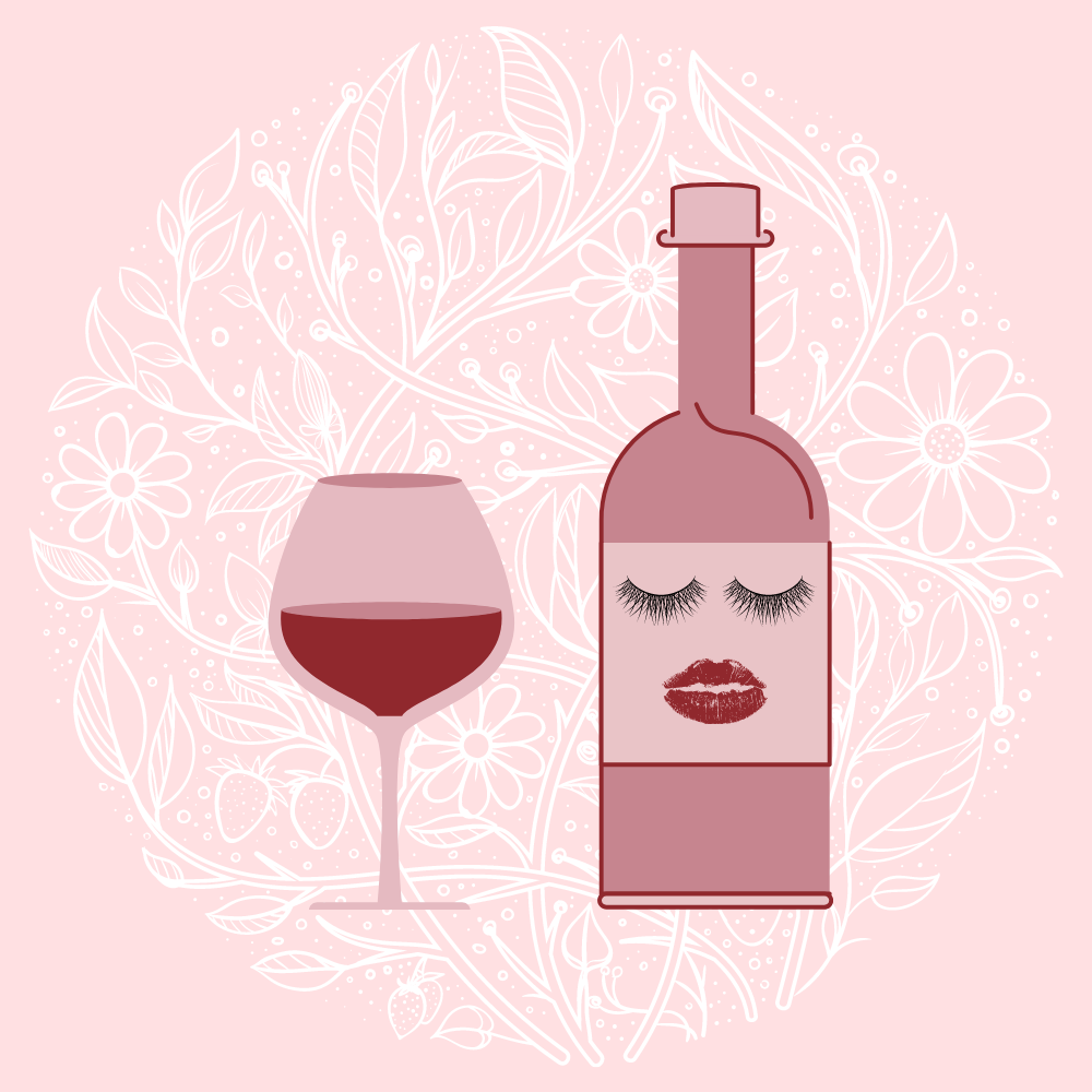 Wine-Inspired Makeup Looks – Subtl Beauty