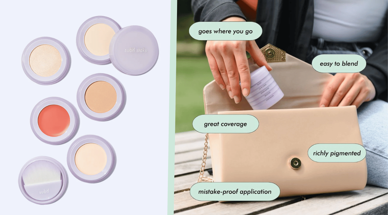 The Best Beginner Makeup Kit: A Newbie's Guide to Subtl Beauty's Start