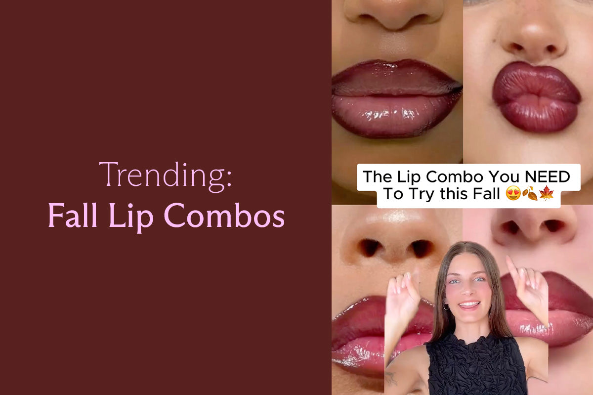 Trending for Fall: Lip Combos – Subtl Beauty