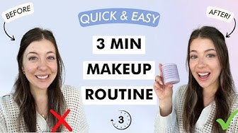 3 minute makeup routine... using a stak! – Subtl Beauty