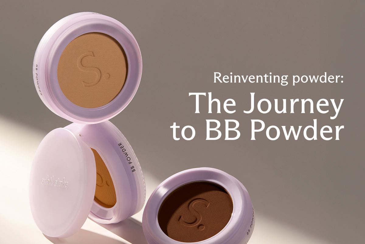 Reinventing Powder: The Journey to BB Powder – Subtl Beauty