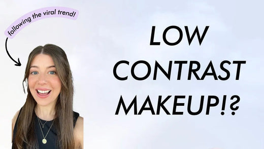 Low Contrast Makeup Tutorial – Subtl Beauty