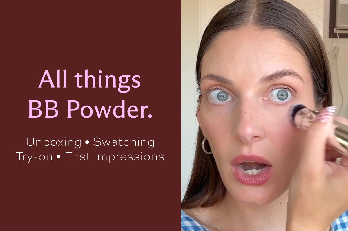 All things BB Powder. – Subtl Beauty