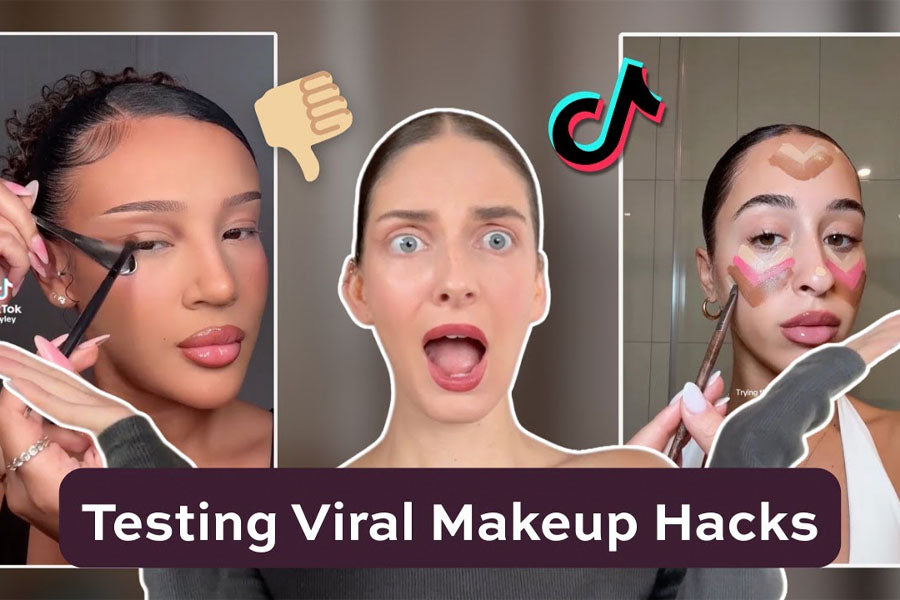 Testing Viral Makeup Hacks So You Don't Have To – Subtl Beauty