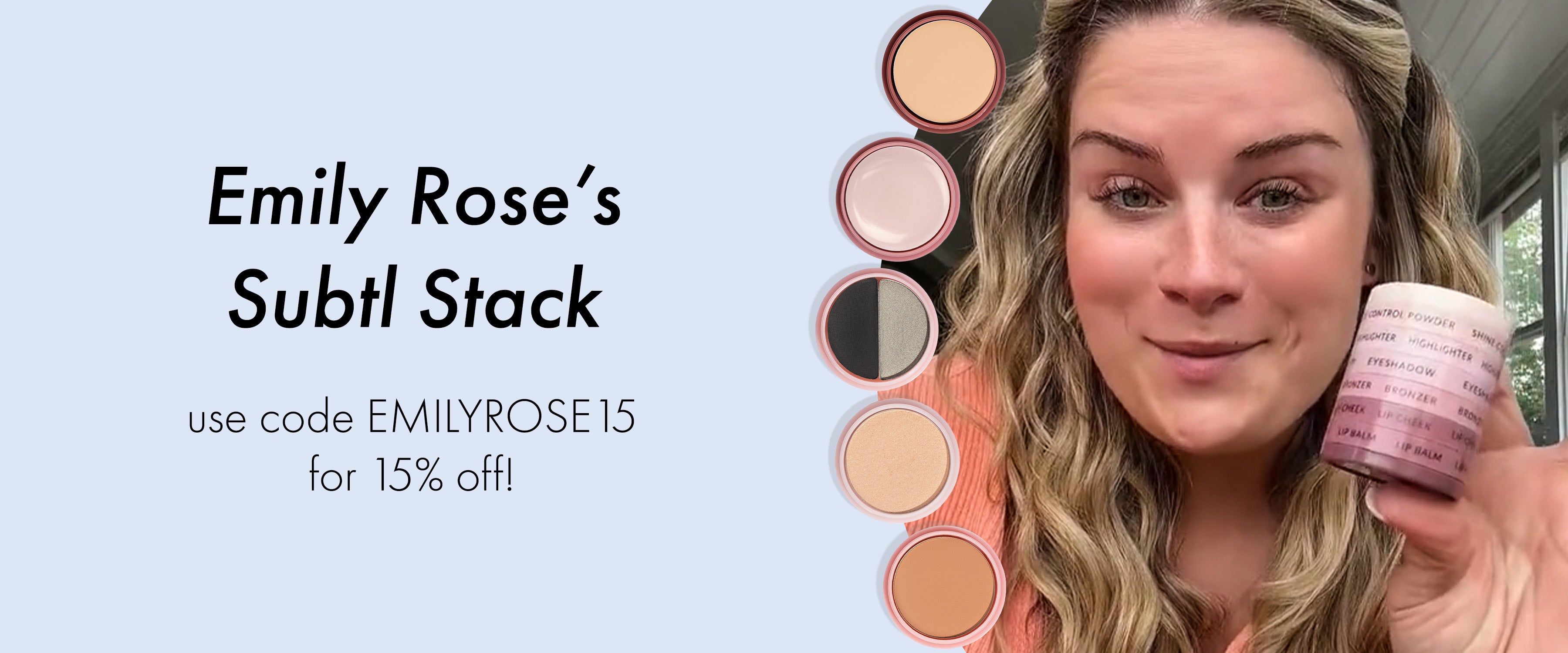 Emily's Favorite Stack – Subtl Beauty