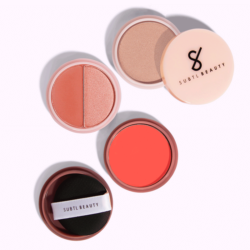 Stackable Makeup | Portable & Customizable | Subtl Beauty