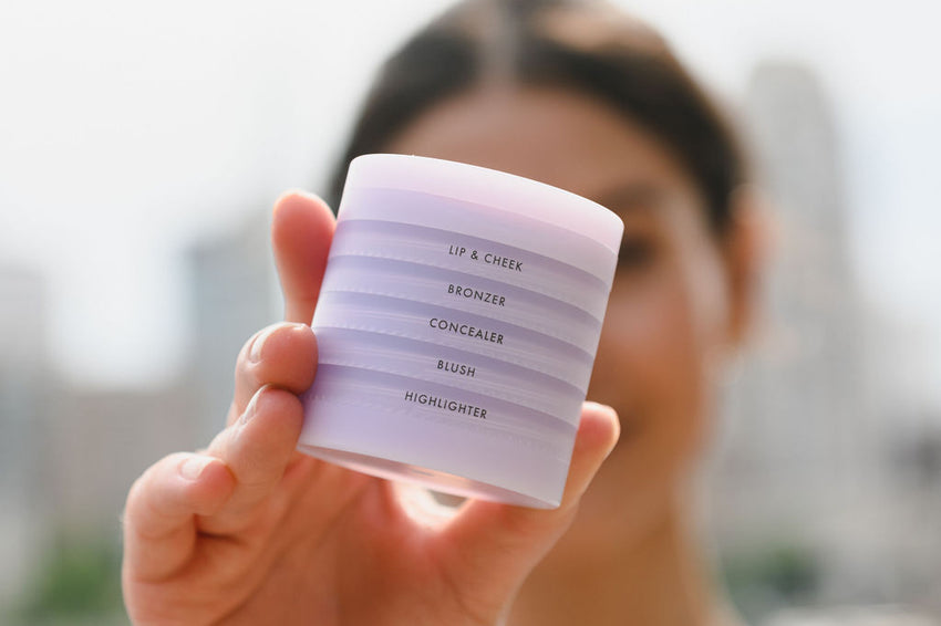 The All-in-One Makeup Stack | Customizable, Portable, Stackable – Subtl ...