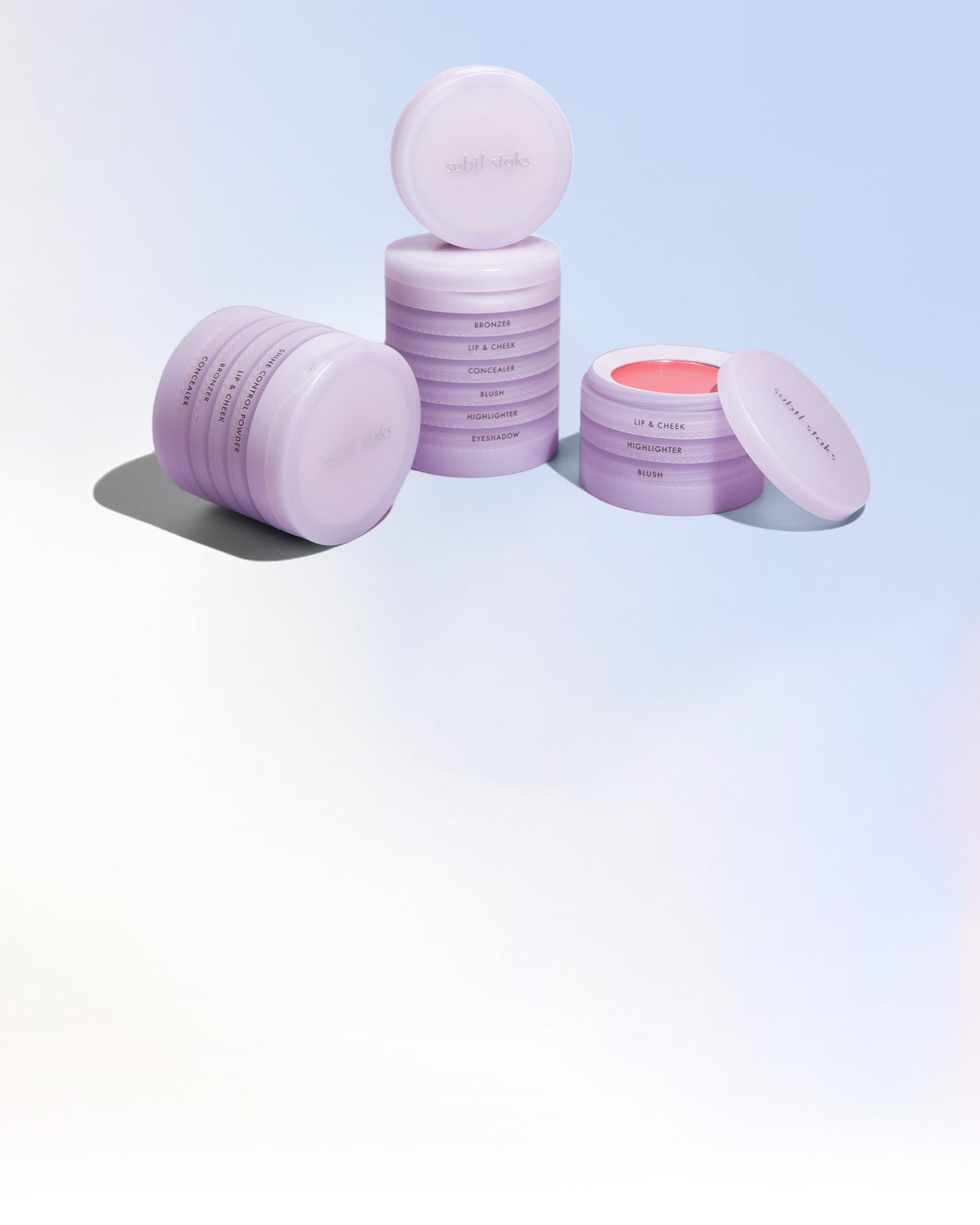 Build Your Makeup Stack | Pages | Collections | Subtl Beauty