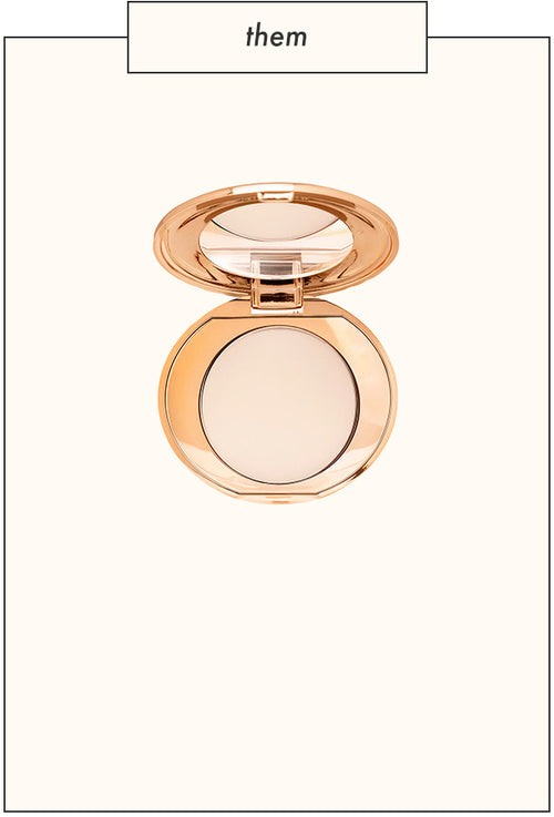 Translucent Pressed Powder Refill | Stackable Travel Makeup Powder ...