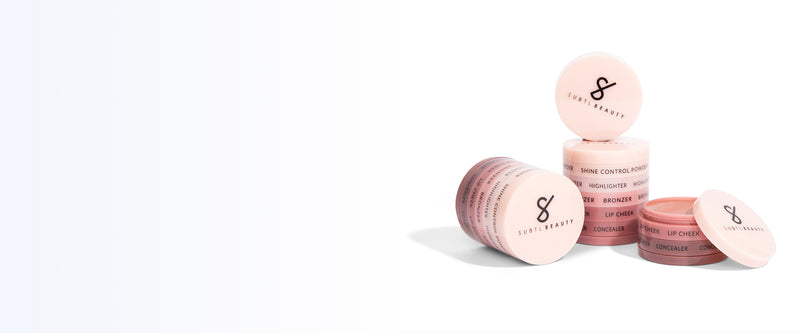 Build Your Makeup Stack | Pages | Collections | Subtl Beauty