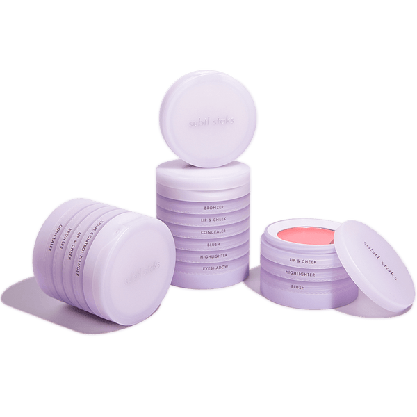 Stackable Makeup | Portable & Customizable | Subtl Beauty