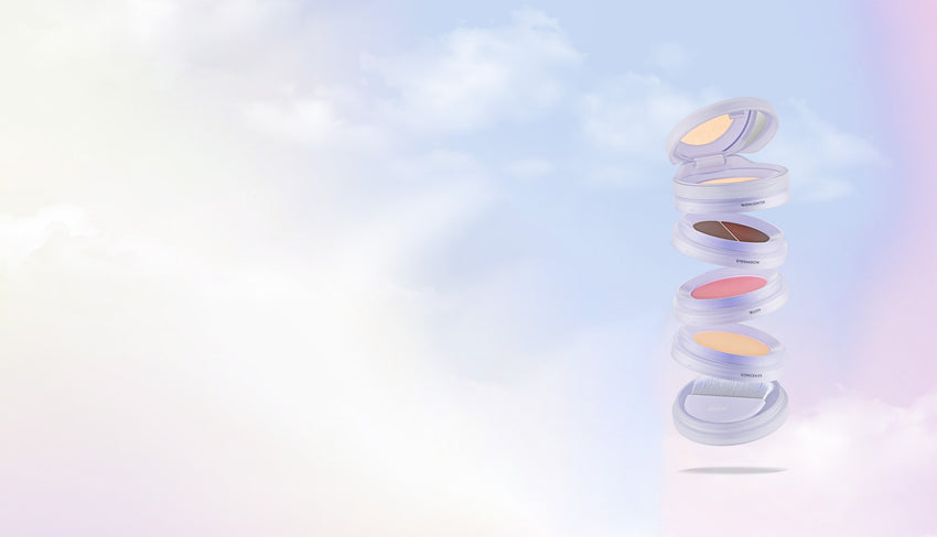 Stackable Makeup | Portable & Customizable | Subtl Beauty